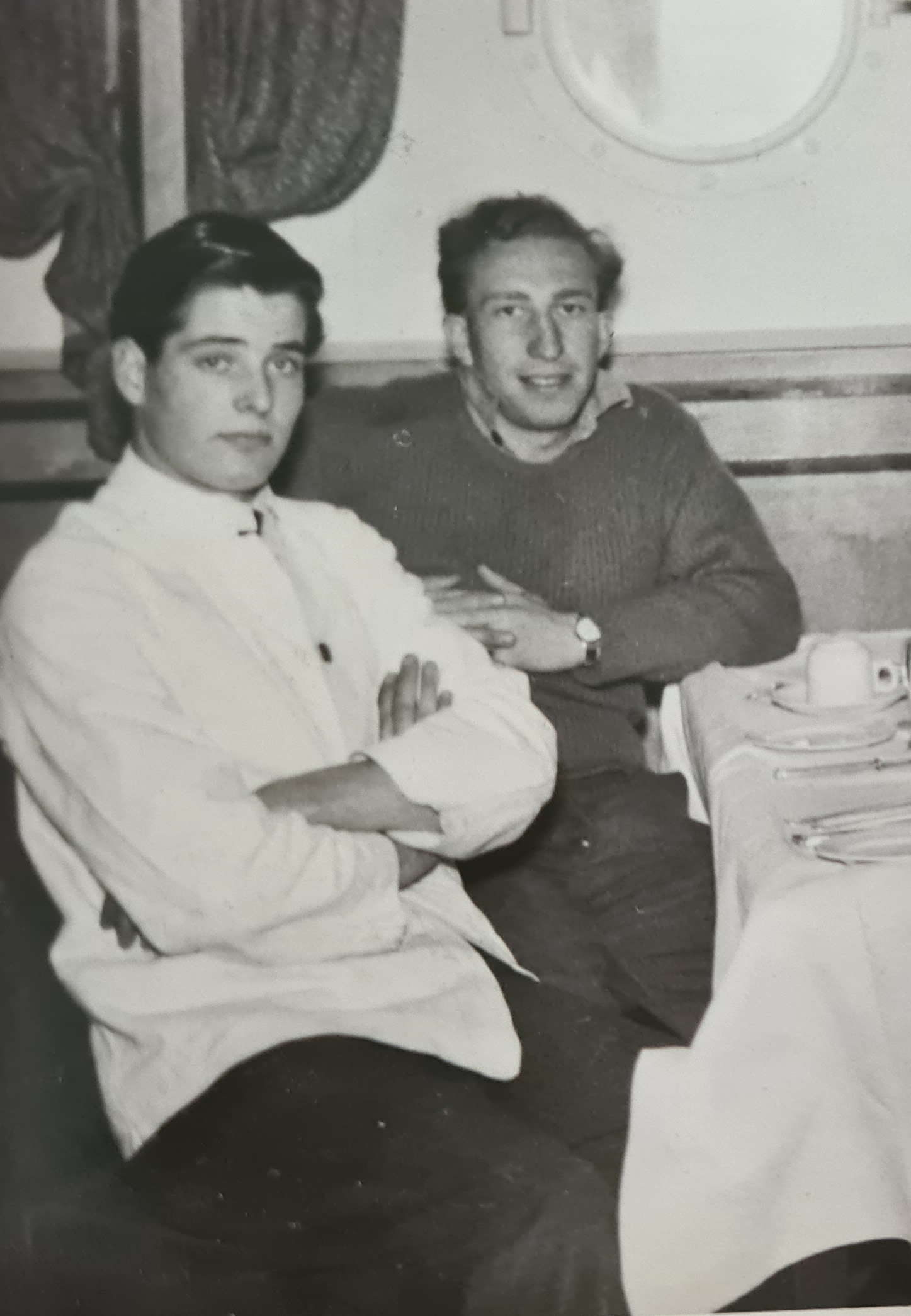 ANTHONY DOUGLAS LOCKE - Bristol Merchant Navy Association